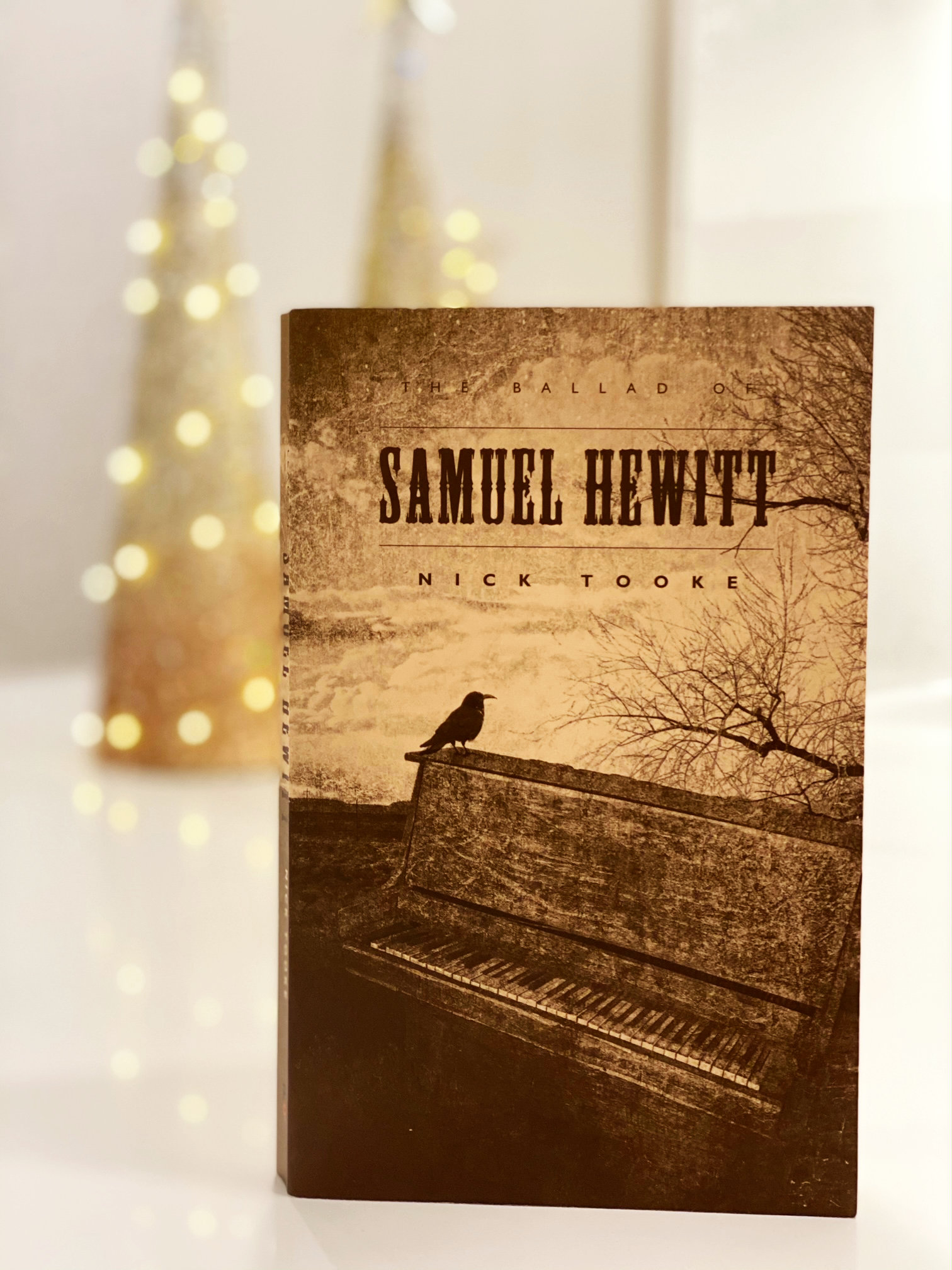 Reading Roundup 2020 - MJ Mumford